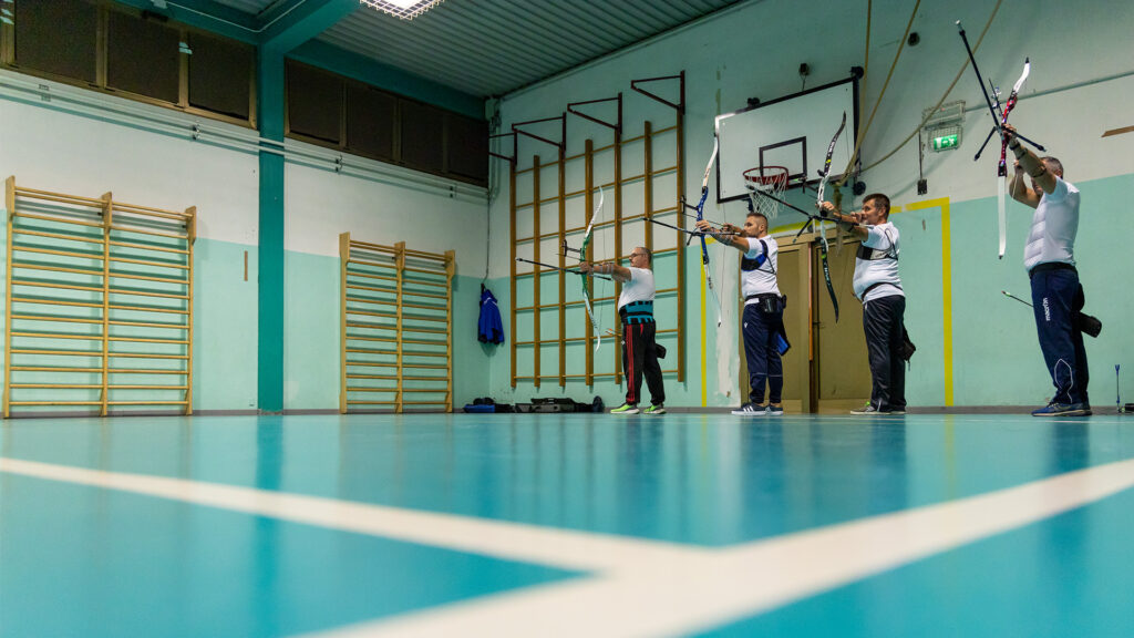 ASD Arcieri Sambonifacesi - Tiro con l'arco San Bonifacio, Verona